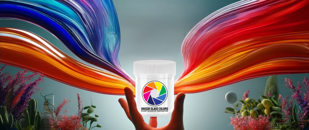 Unique Glass Colors