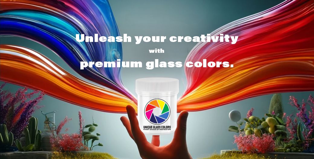 Unique Glass Colors